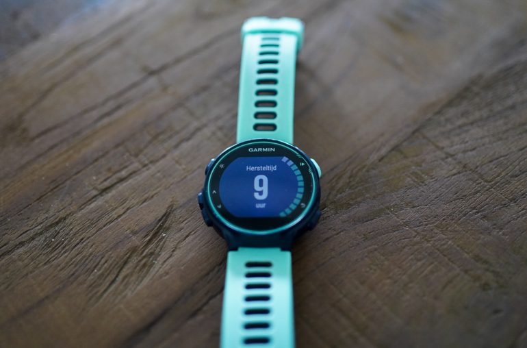 Wat is Recovery Time Advisor (hersteltijd) op een Garmin horloge? ⋆ ...