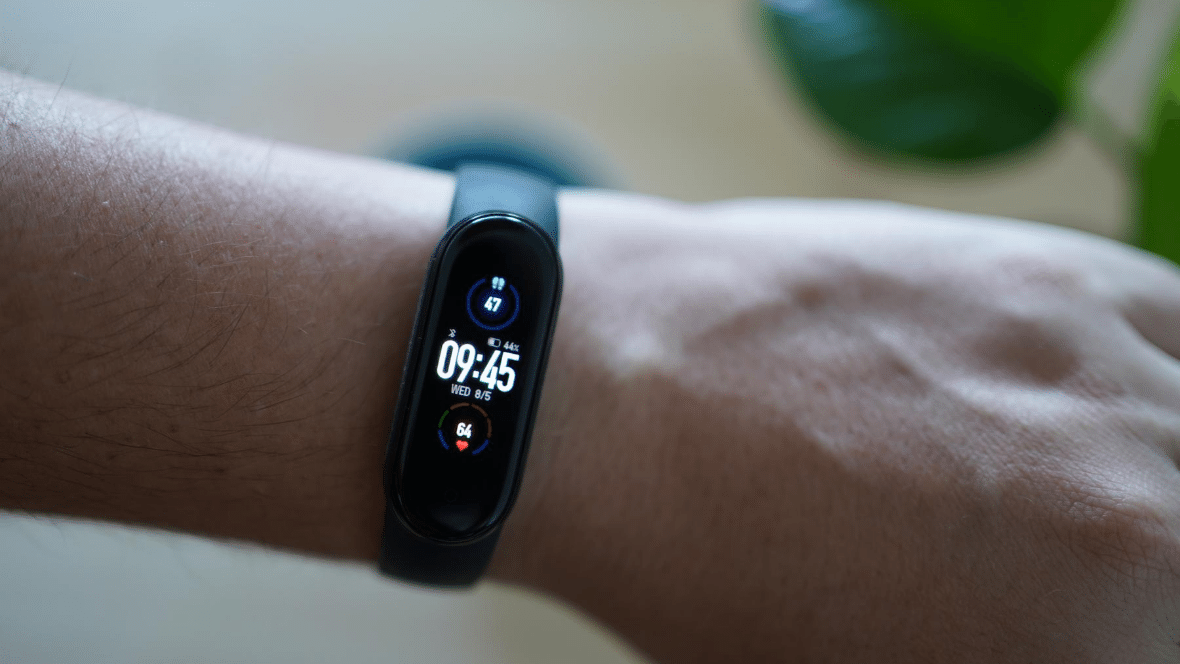 EU variant van de Mi Band 5 heeft geen SpO2-meter en NFC ⋆ Sporthorloge365