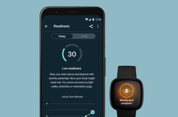 Hoe werkt de Daily Readiness Score van Fitbit? (Dagelijkse herstelscore ...